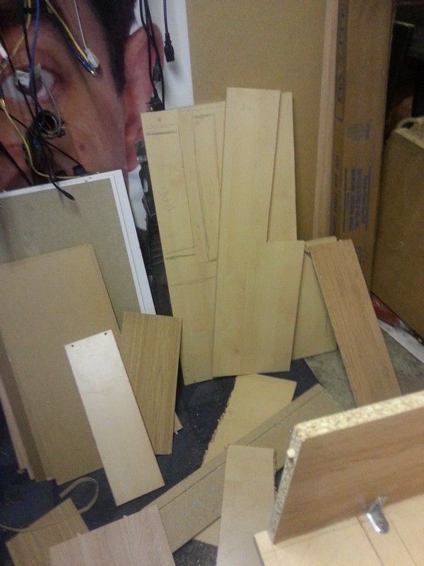 Scratch Build – In Progress - MegaDeblow - Desk Build **COMPLETE** | bit-tech.net Forums